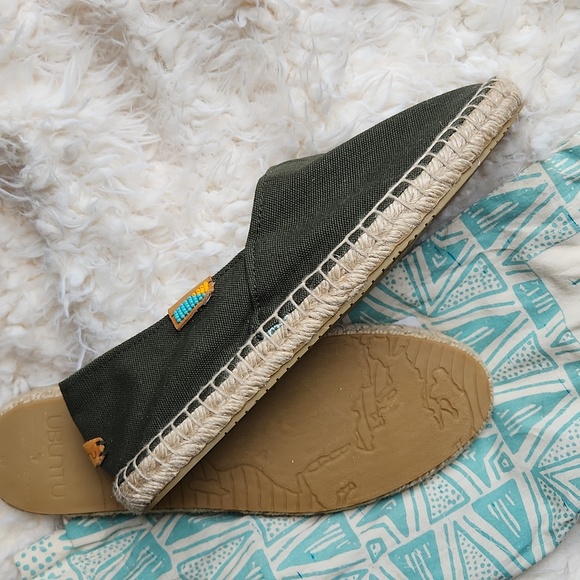 Ubuntu | Shoes | Ubuntu Classic Safari Green Afridrilles | Poshmark